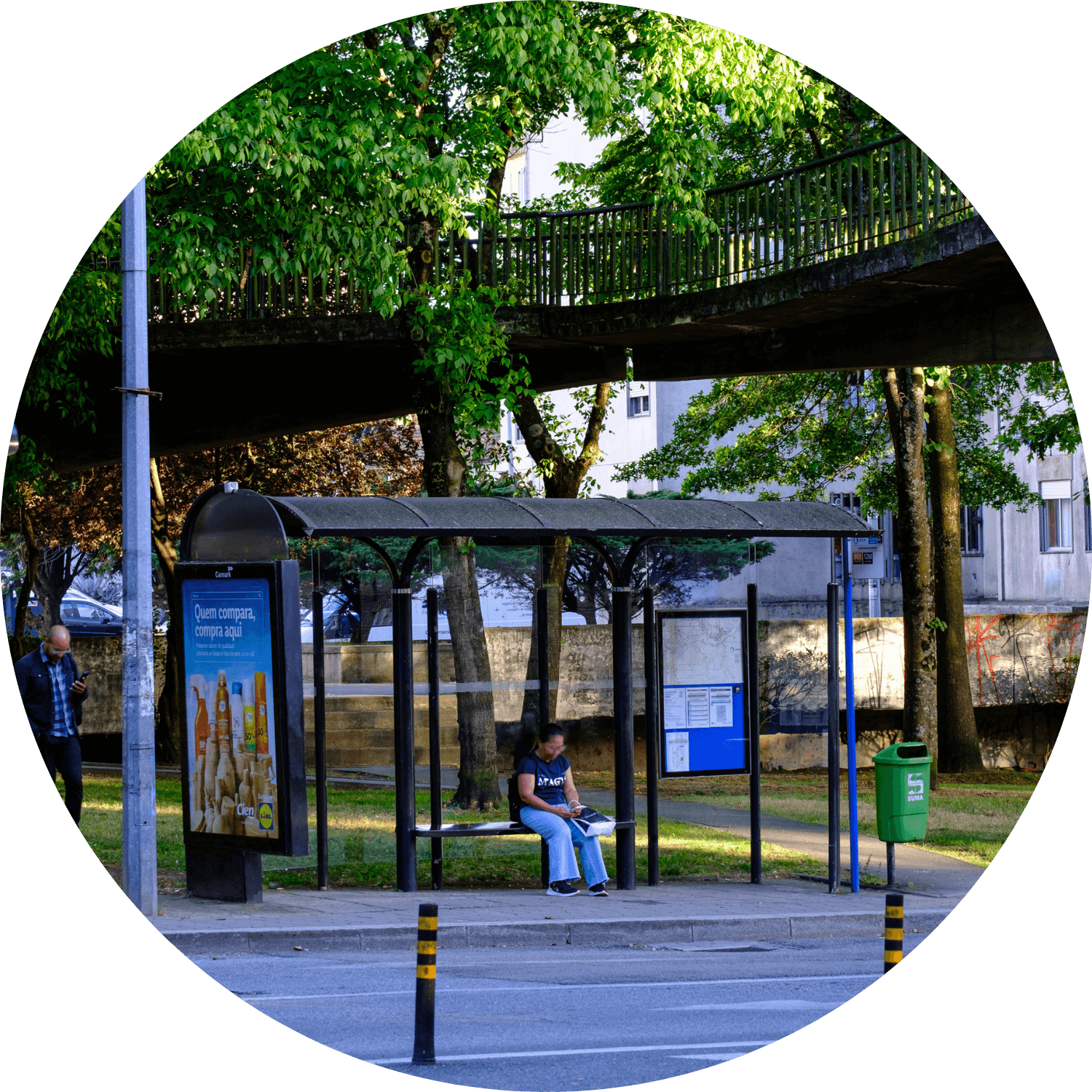 STCP – Novas Linhas